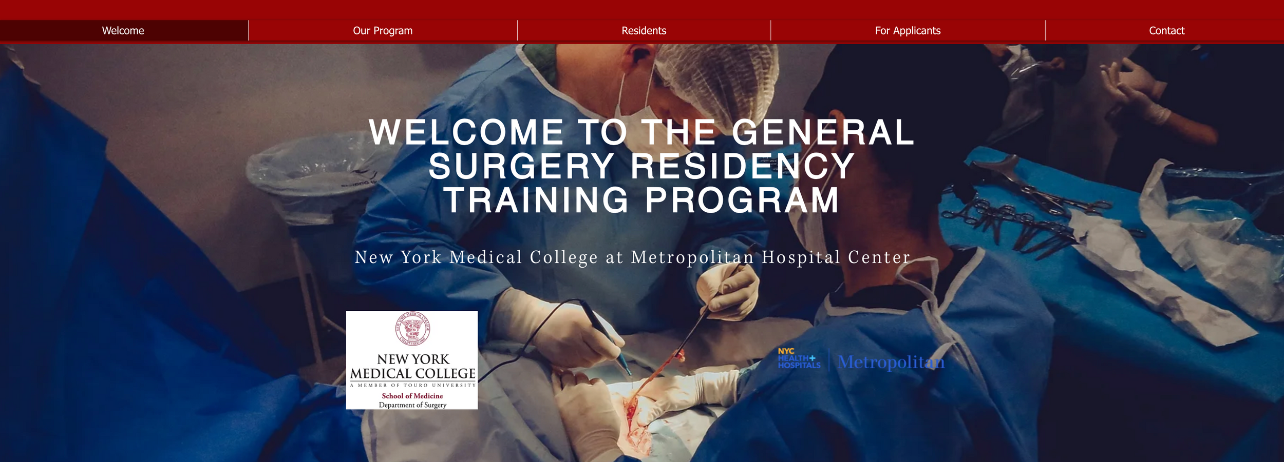 Lincoln Medical Center | General Surgery