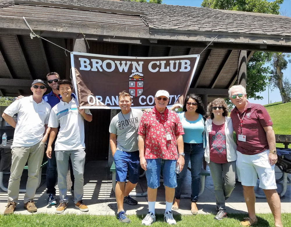 Brown Club Orange County has moved!