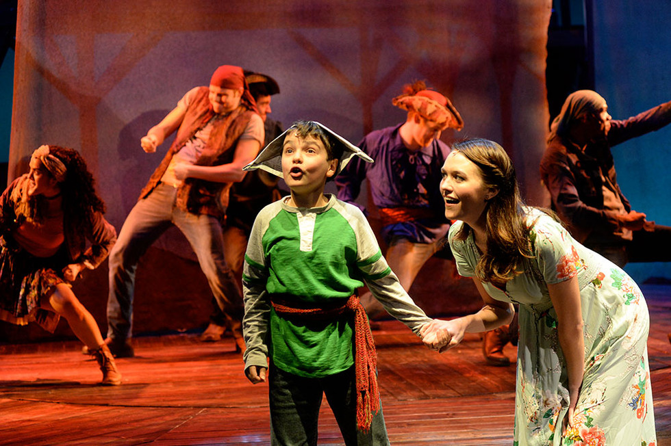 Patricia Wilcox | Broadway Choreographer