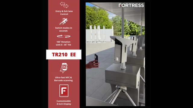 TR-210 new bi-directional switch feature