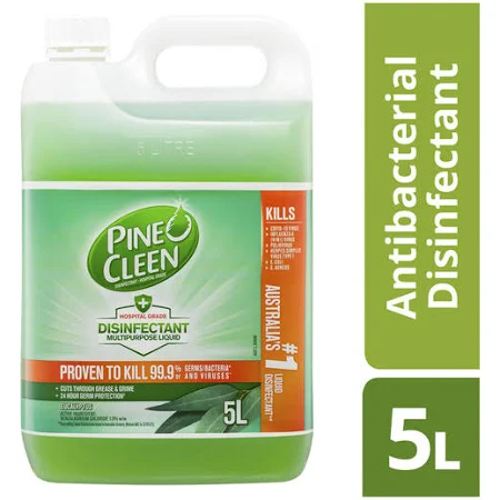 Pine O Cleen Disinfectant Eucalyptus 5L | My Site 1