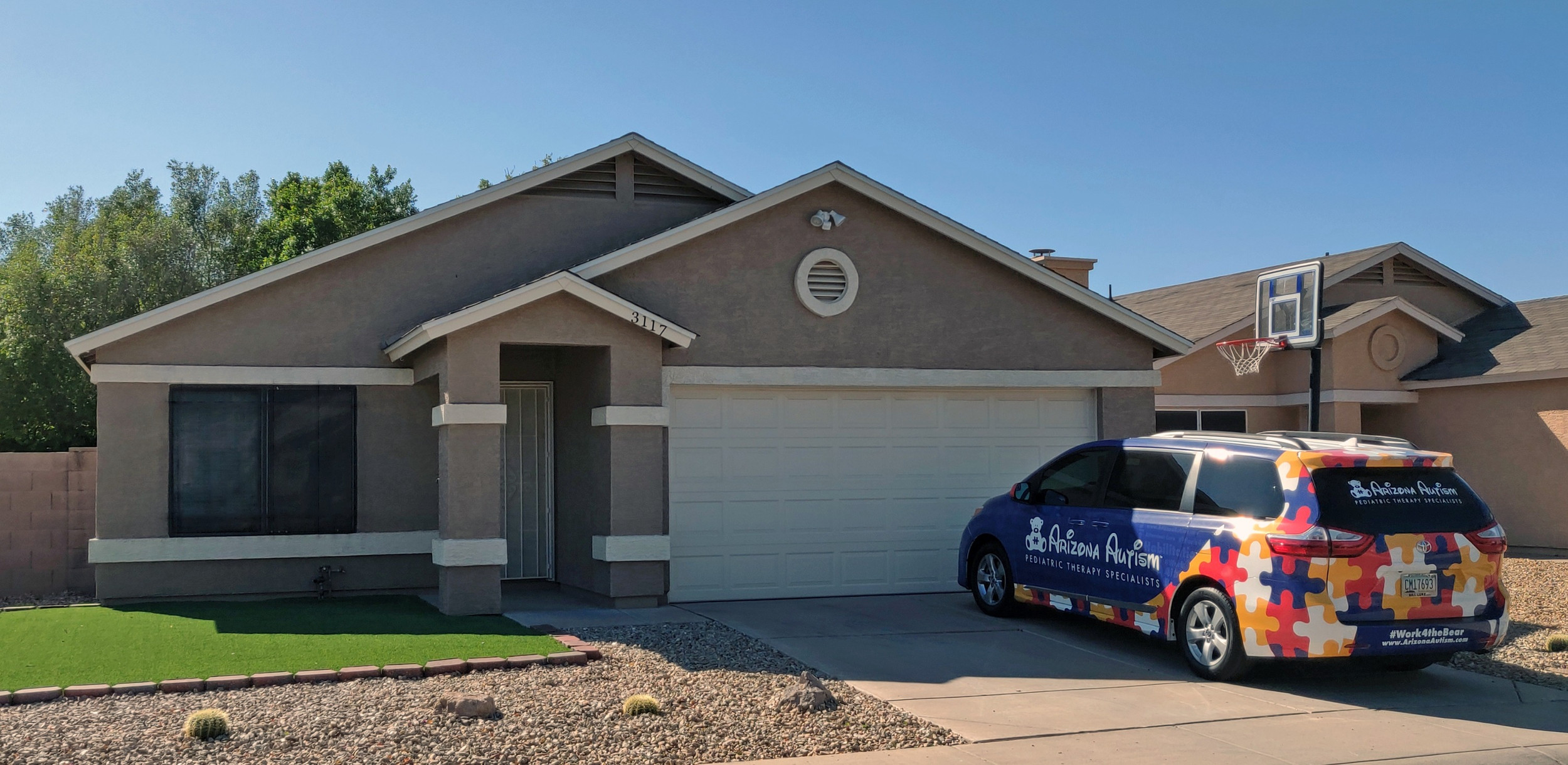 Casas de grupo | Arizona Autismo