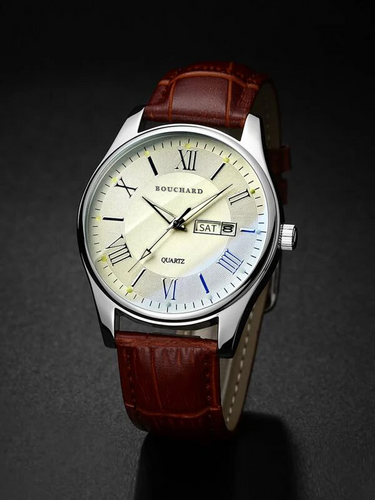 Chronographer One | Bouchard Chambéry