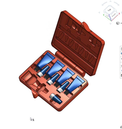 Silence - Box For SuperGlueTo 4 units | Boaz Design