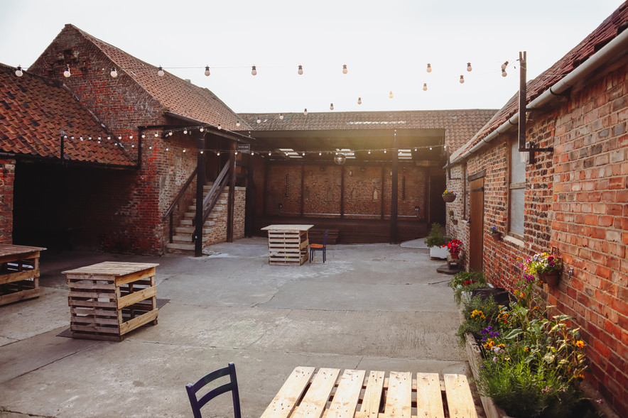 Live Music Venue | Pealie's Barn | North Yorkshire