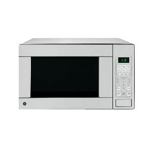 GE 1.1 CU. FT. COUNTERTOP MICROWAVE STAINLESS STEEL - JES1140STC ...