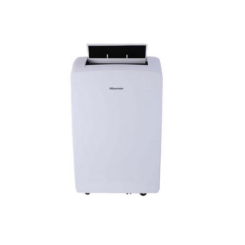 HISENSE 12KBTU(8KSACC) 3-IN-1 PORTABLE WHITE / GREY AIR CONDITIONER ...