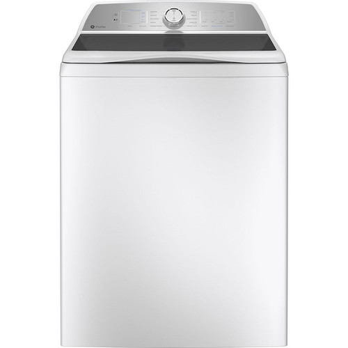 GE PROFILE 5.8 CU. FT. (IEC) WASHER WHITE - PTW600BSRWS | Appliance Outlet