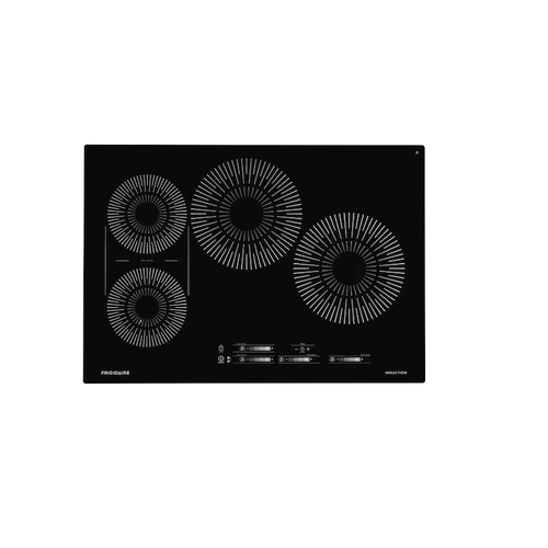 NEW FRIGIDAIRE 30" BUILT-IN BLACK INDUCTION COOKTOP - FCCI3027AB ...