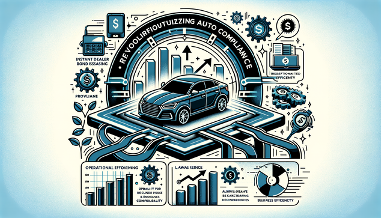 Revolutionizing Auto Compliance: The Impact of Instant Dealer Bond Issuance