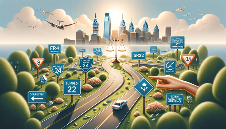 Navigating FR44 and SR22 Insurance with Philadelphia Insurance: Your ...