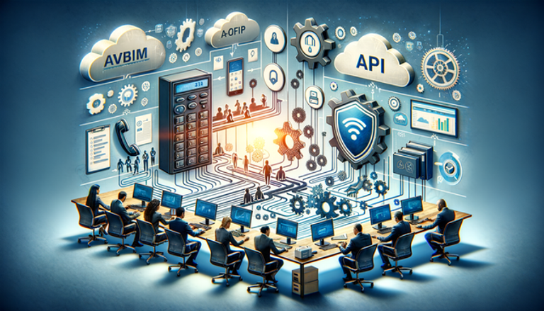 Optimizing Hybrid Workplaces: Integrating GTE Phone Systems with CRM Tools