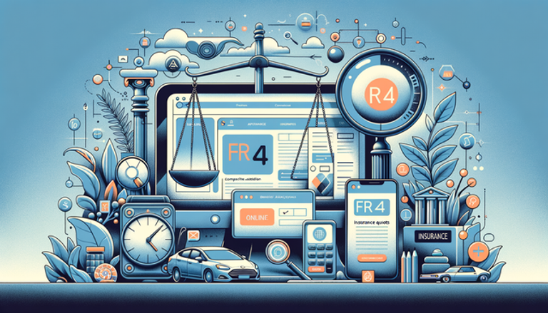 Mastering the Art of Comparing FR44 Insurance Quotes for the Best Price