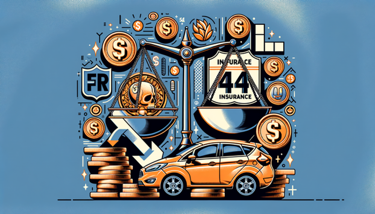 Decoding FR44 Insurance Costs in Florida: A Guide to Affordable Coverage