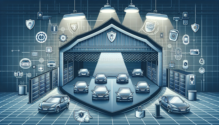 Safeguarding Your Garage-Owned Vehicles: Minimizing Liability Risks ...