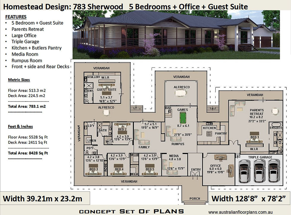 * Popular House Plans * | Floor Plans | house plans australia| house ...