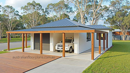 107.1 m2 | 1152 Sq Ft | Garage & Art Studio | 1 Bath | 107.1- Art ...