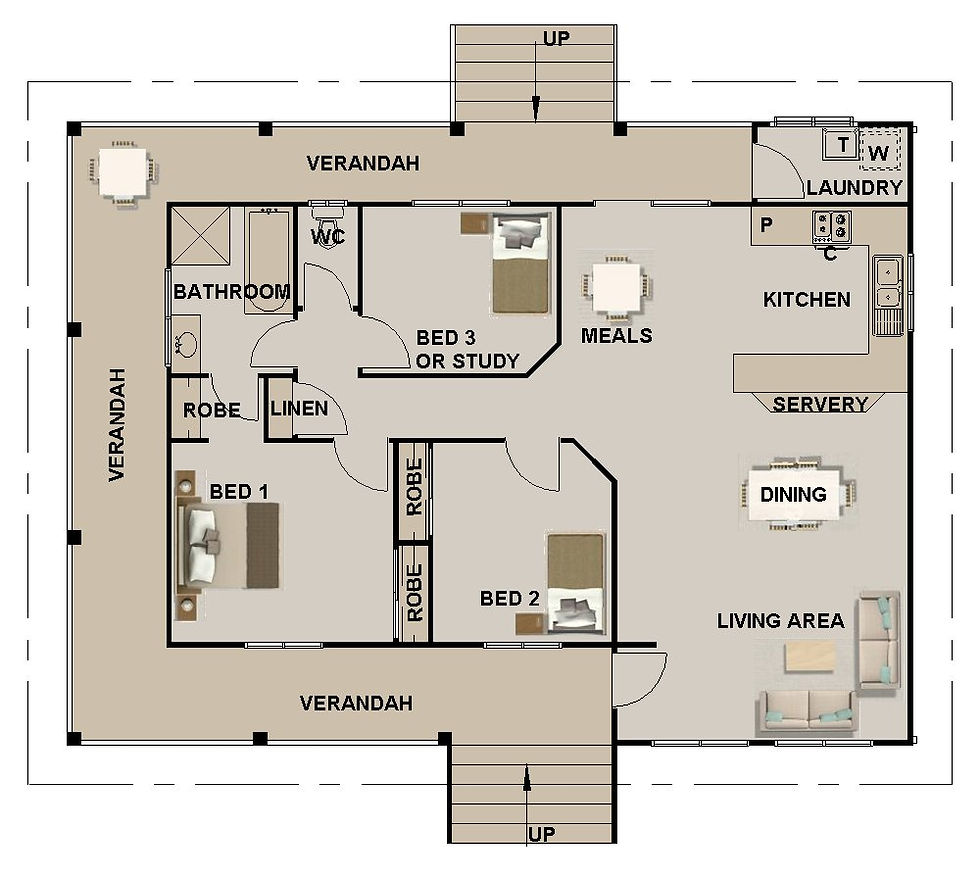 * Popular House Plans * | Floor Plans | house plans australia| house ...