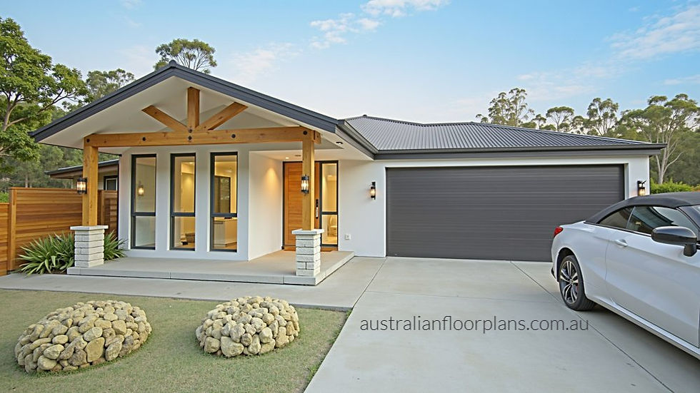 228.7 m2 | 2462 Sq Ft | 4 Bed | 2 Bath | 228 Milly | Australianfloorplans