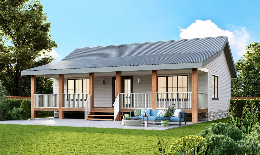 What's the cheapest way to build a house