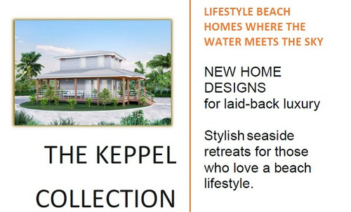 The Keppel Collection - NEW HOME DESIGNS | Australianfloorplans