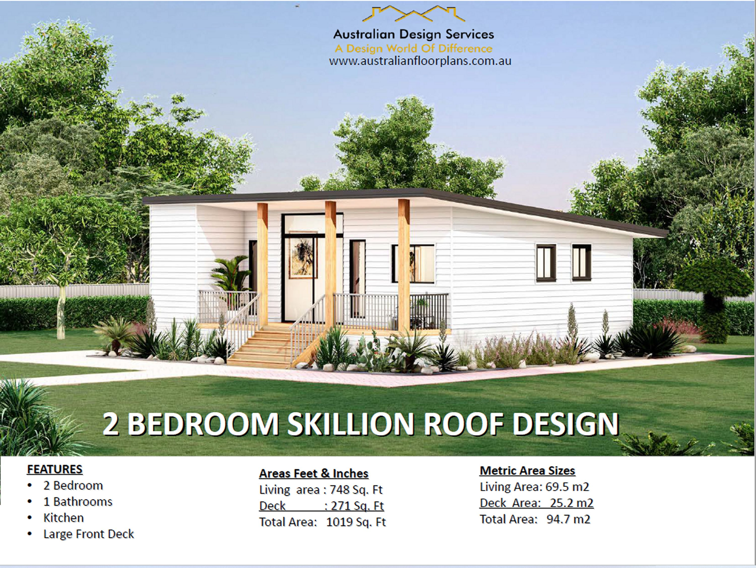 2-bed-granny-flat-plans-59-85-skillion-roof-cottage-preliminary-house ...