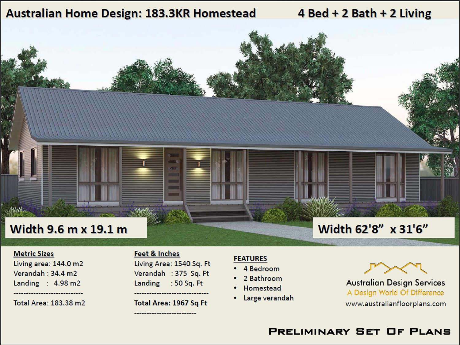 183-3kr-4-bed-study-nook-183-36-m2-homestead-preliminary-house-plan