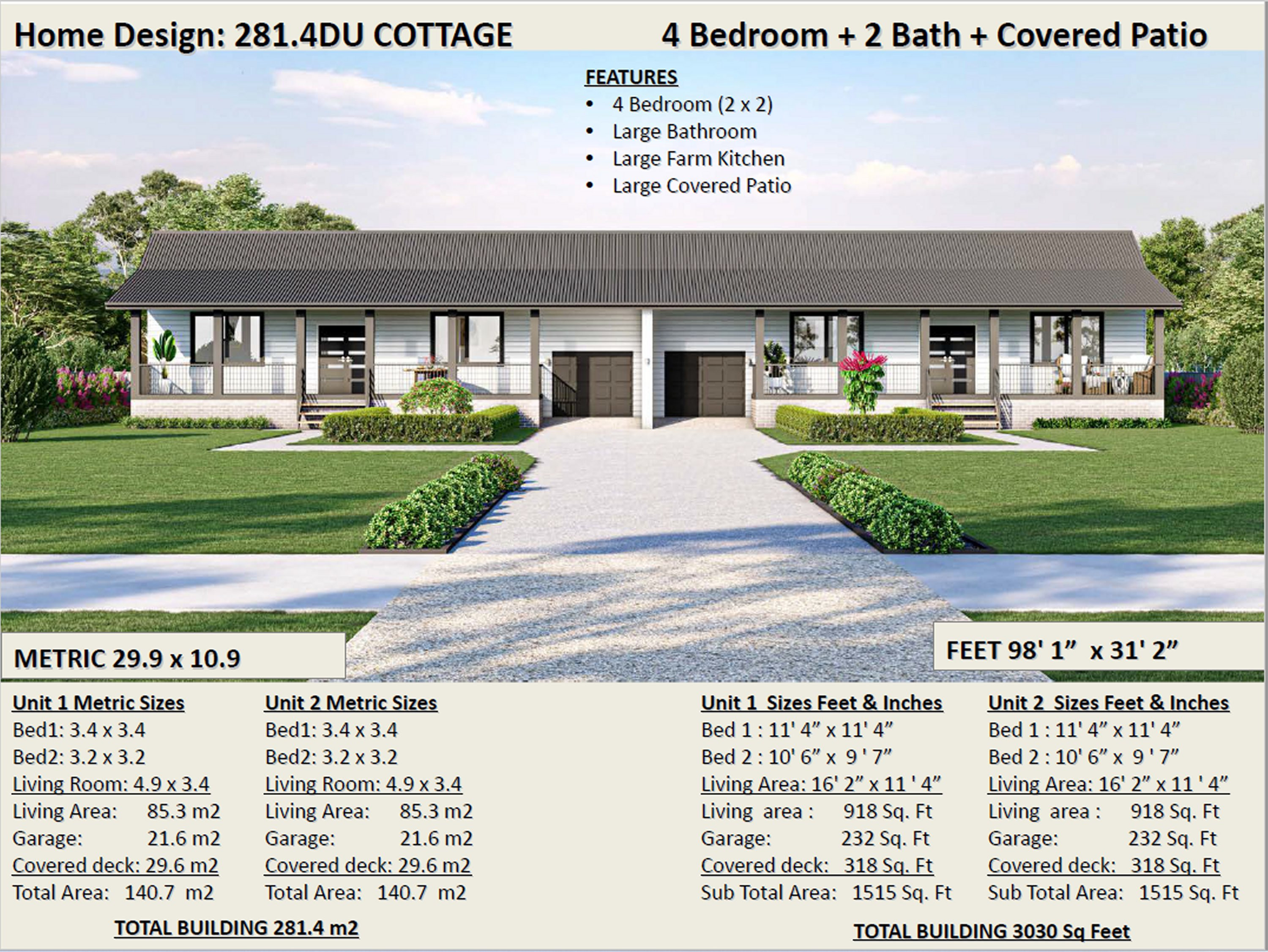 duplex-working-drawings-home-design-281-4du-cottage