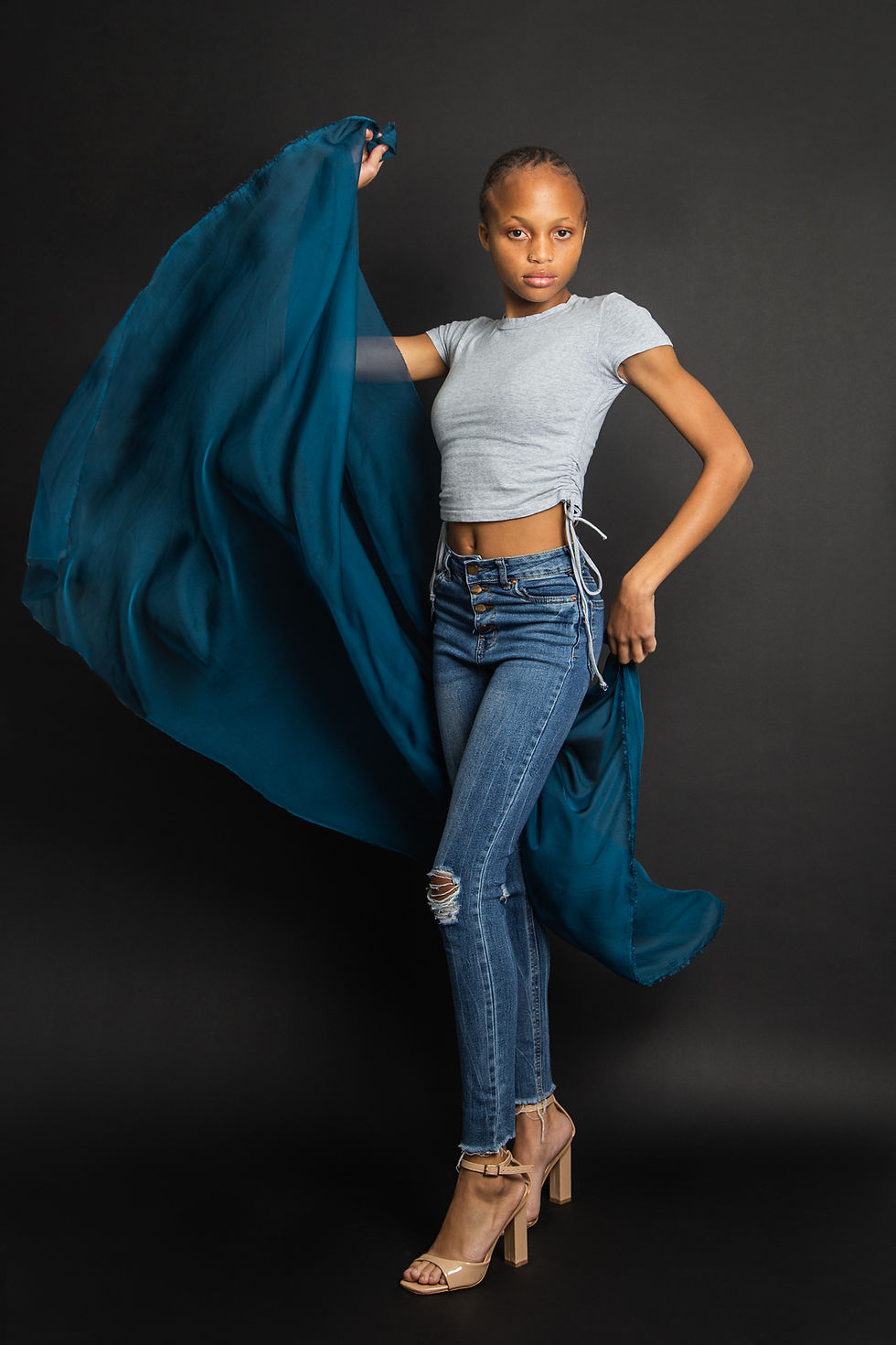 Senior Models | Younique Model Acade