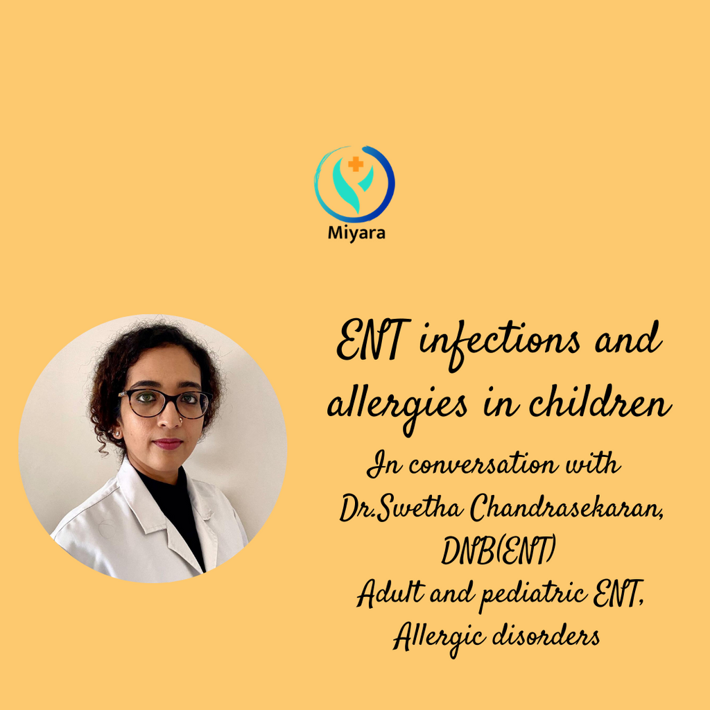 Personal Health Management App | Miyara Health | Switzerland