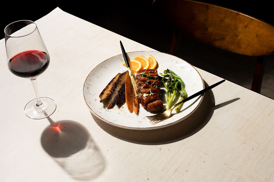 Private Events | Social Inn