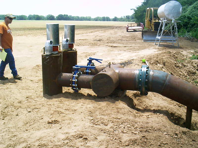 Agricultural Irrigation, Pivots, Brien Water Wells