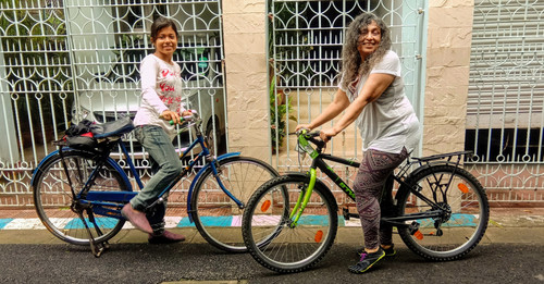 Learn cycle in FOUR days | Cycle Training Cente