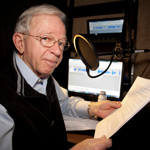 James Lewis - Voice Actor, Audiobook Narrator