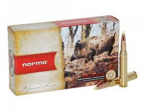30-06 Norma Alaska 11,7g/180gr golyós lőszer | Vadászkürt Vadászbolt