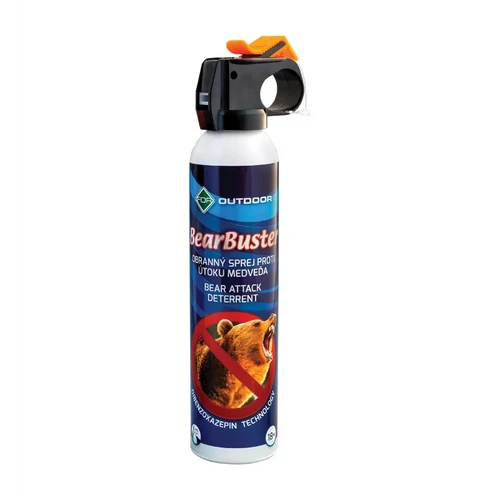 Eladó az egyik legjobb legális Medve elleni spray 300 ml ...