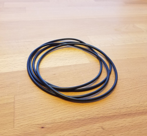 REPLACEMENT CENTER CAP O-RING KIT | mysite