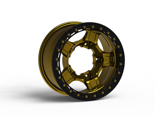 G400 Beadlock 17x9" 5x205MM | mysite