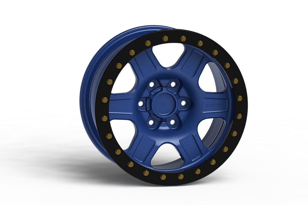 G400 Simulated Beadlock Wheel 17x8.5" 5&6 Lug | mysite