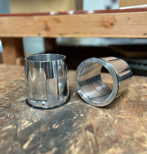 Dana 44 Hub Centric Spacer Kit | mysite