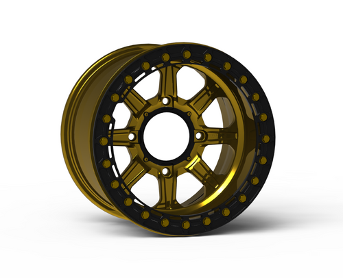 G500 Beadlock Wheel 15x10" UTV | mysite