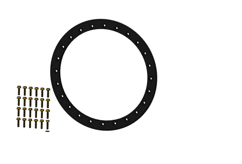 17" BEADLOCK RING KIT