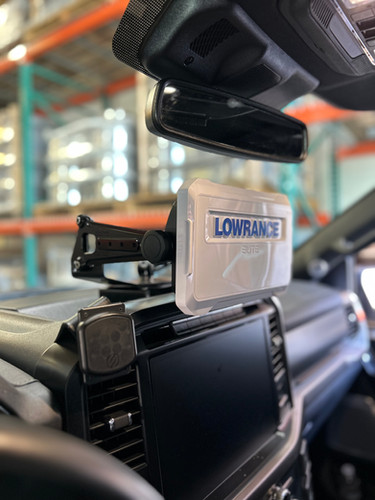 2021-23 F150/RAPTOR GEN3 SWIVEL GPS MOUNT | mysite