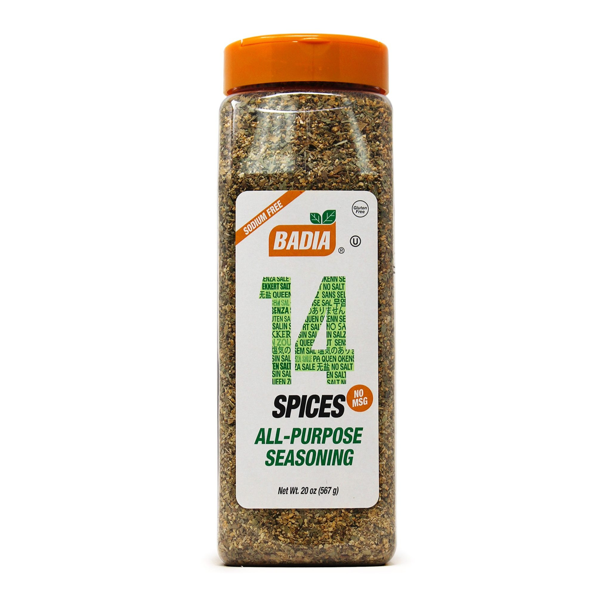 Badia Spice Signature Blends en Alconoba