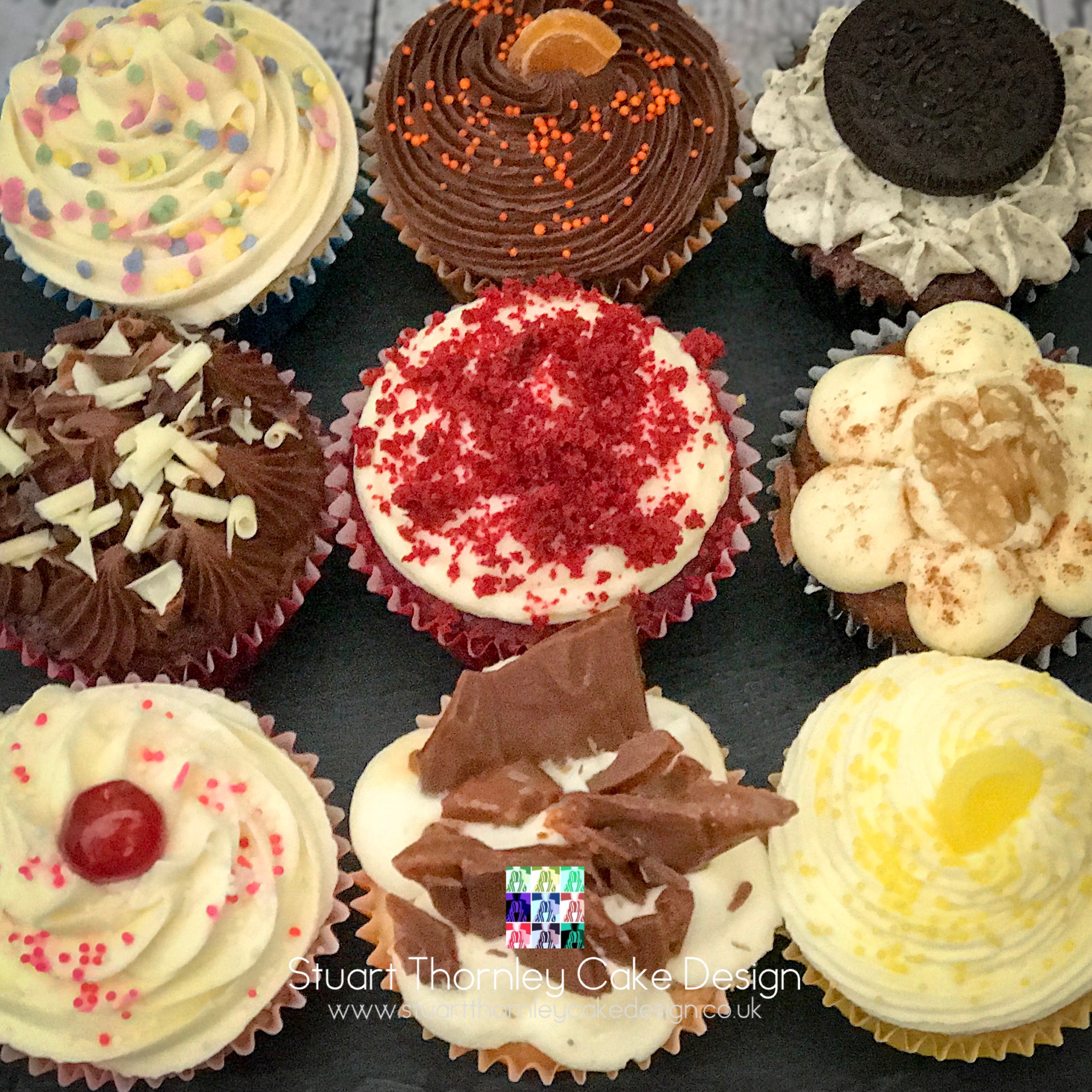 Stuart Thornley Cake Design | Award Winning Cakes & Innovative Bakes