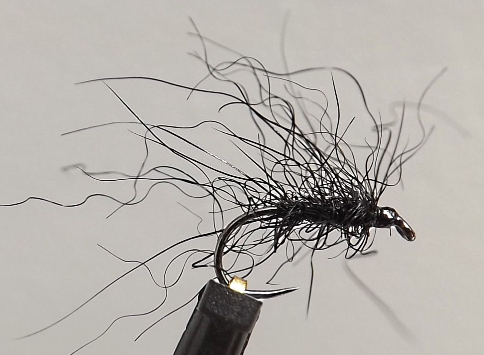Dry flies: 3 ways to KISS