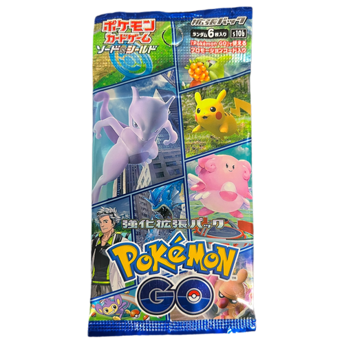Pokemon Japanese Packs | Pokemon Cards India
