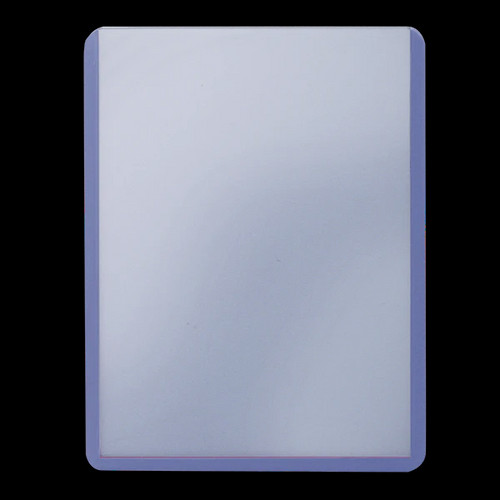 ULTRA PRO 3" x 4" Clear Regular Toploader (1 pc) for Standard Size ...