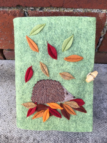 Hedgehog notebook kit | bobb