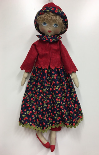 Marjorie doll pattern | bobb